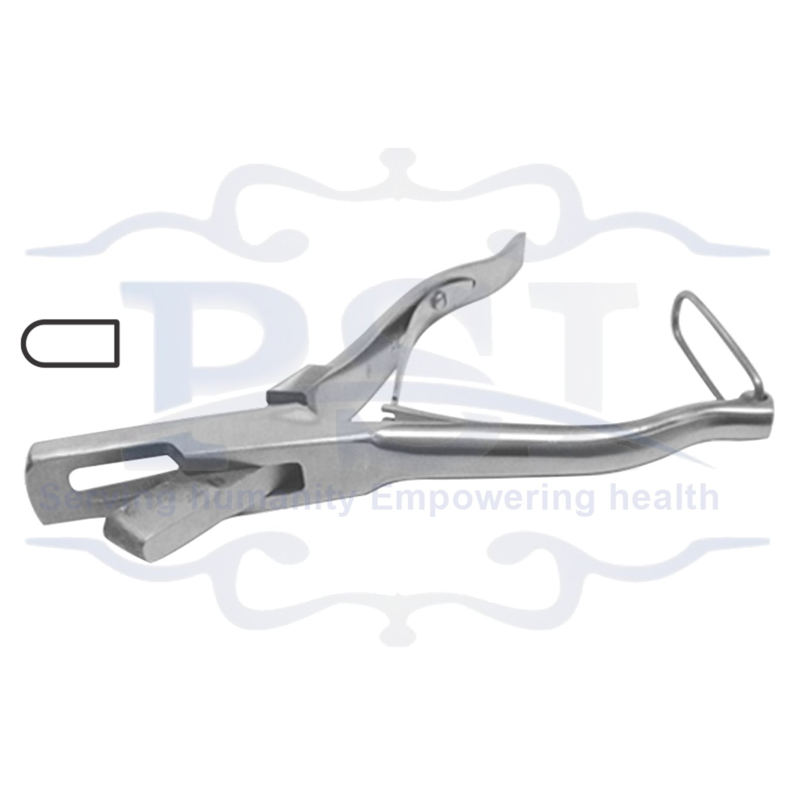 Ear Notcher with U-Shaped Notch 6″ – Perfection Surgical